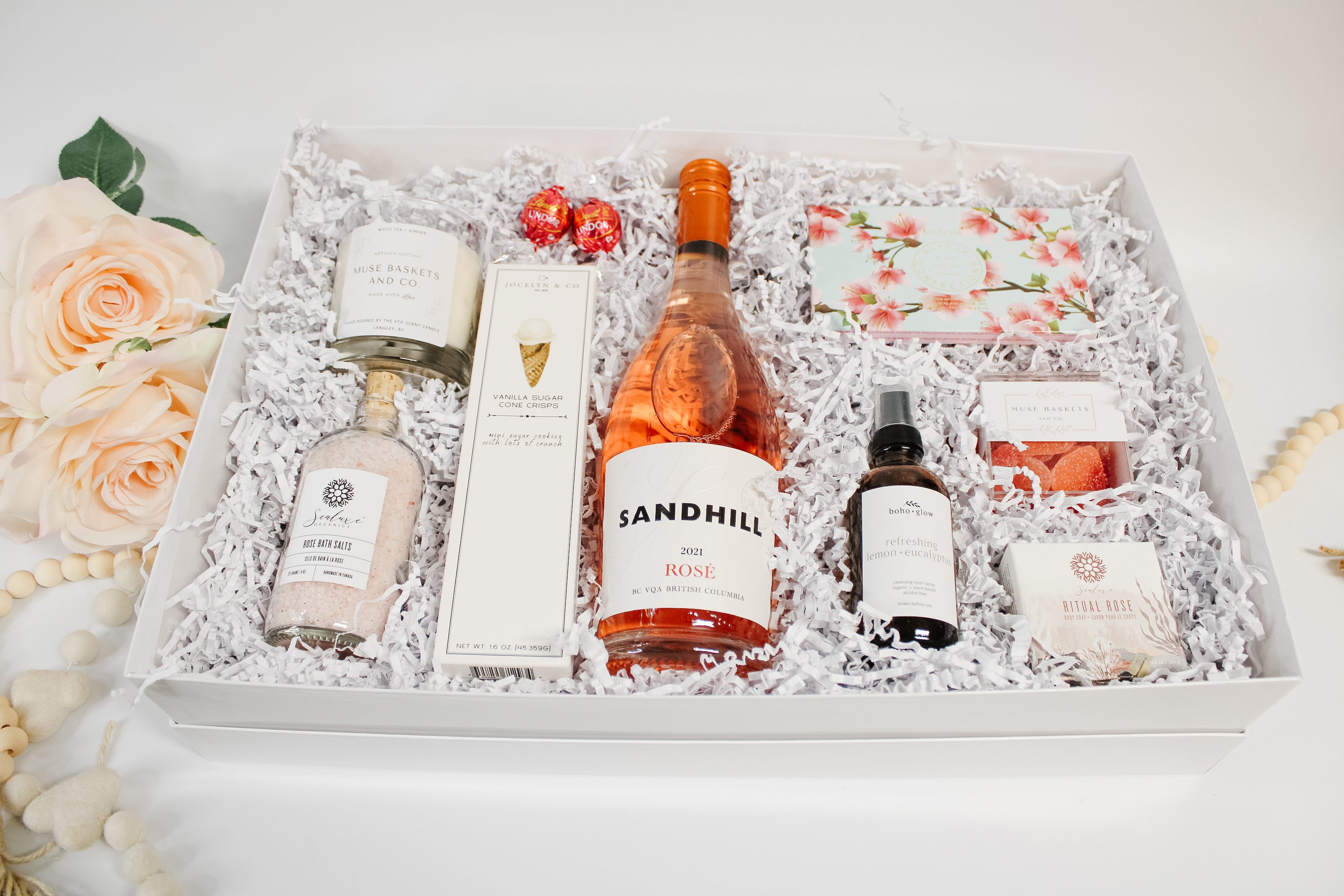 Muse Baskets and Co.